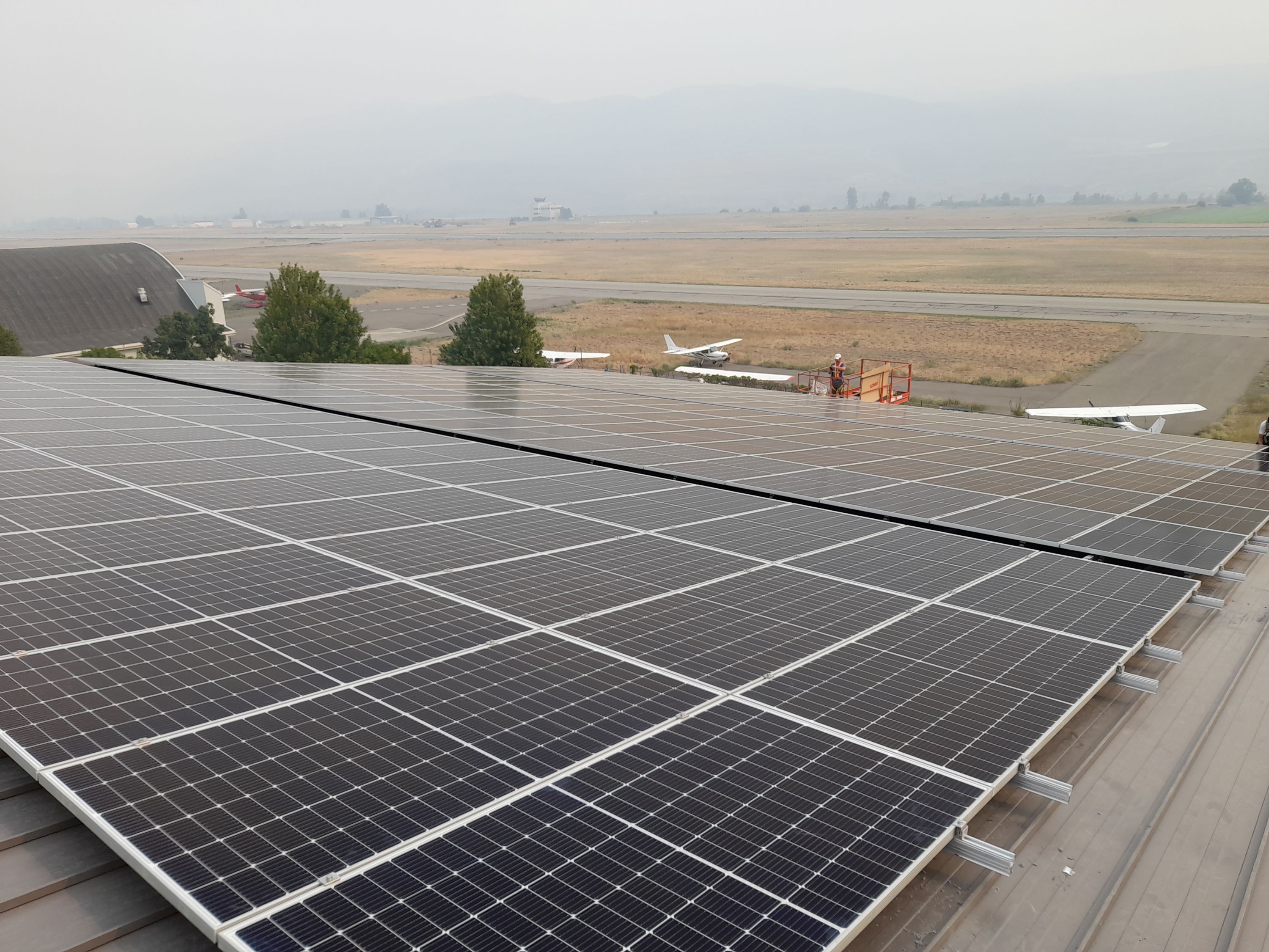 Canadian Flight Centre x Riverside Energy