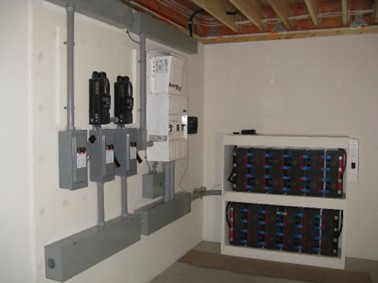 Robins Residence x Riverside Energy