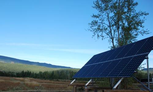 Adams Lake Outfitters x Riverside Energy