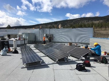 Nicola Valley Institute of Technology (NVIT) x Riverside Energy