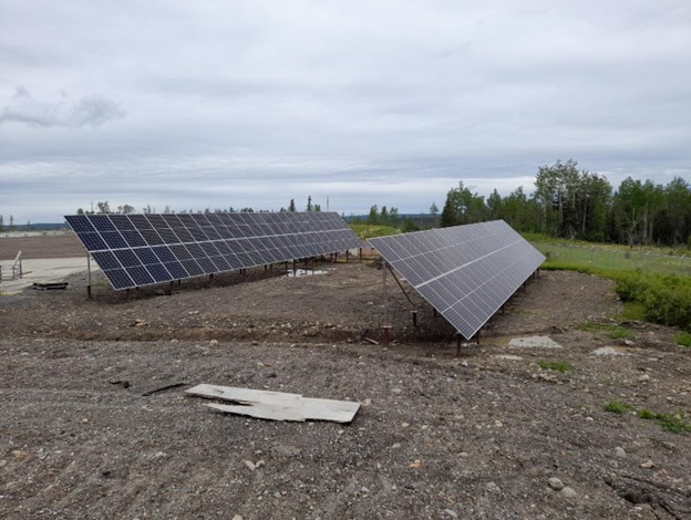 White Bear Industries. Prophet River, BC and Wonowon, BC x Riverside Energy