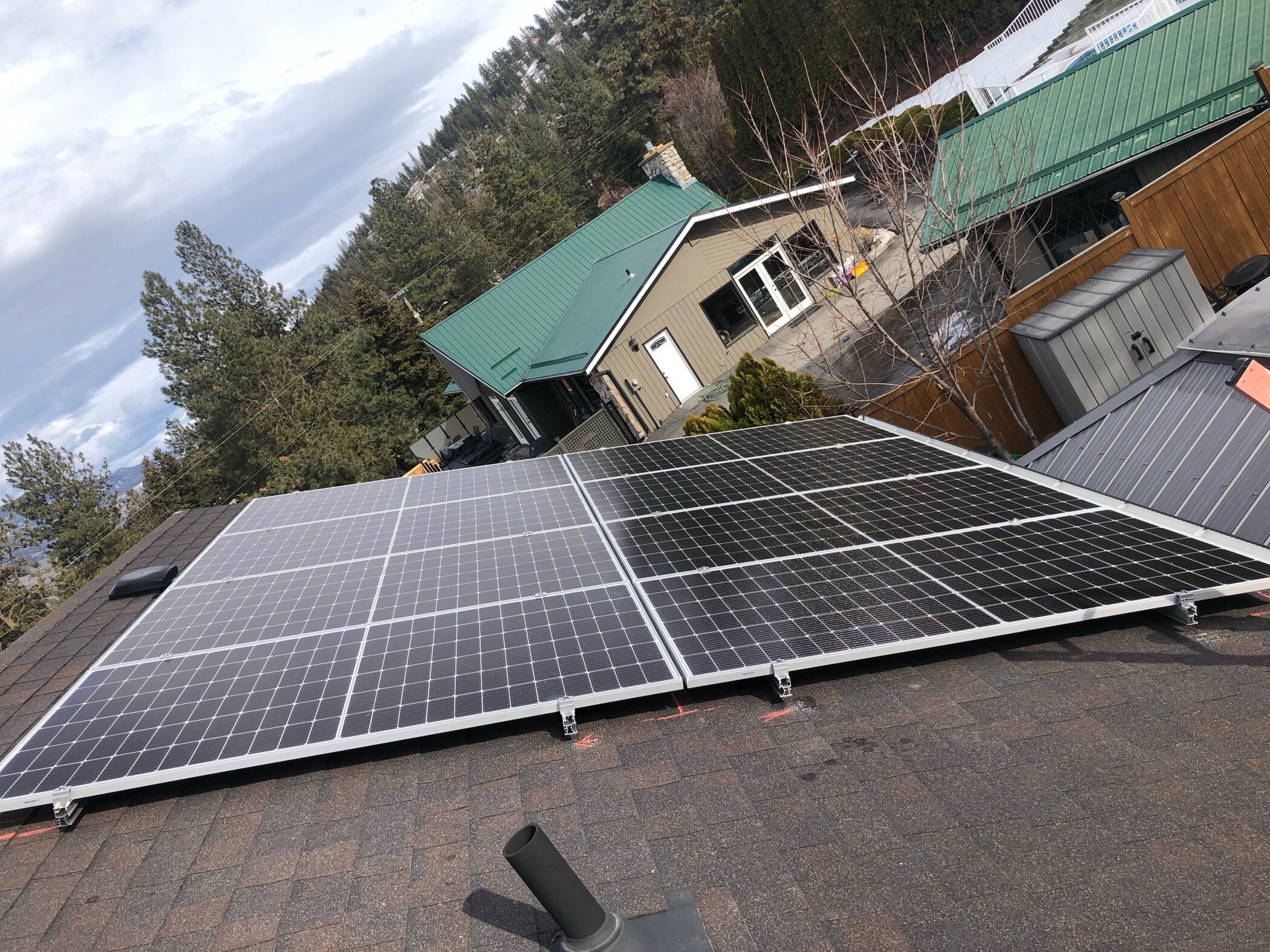 Rankel Residence x Riverside Energy