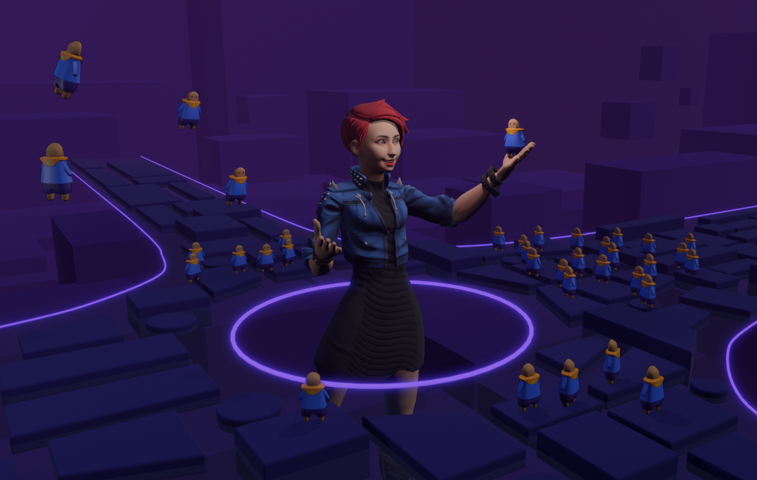 Record & stream yourself from VR with LIV