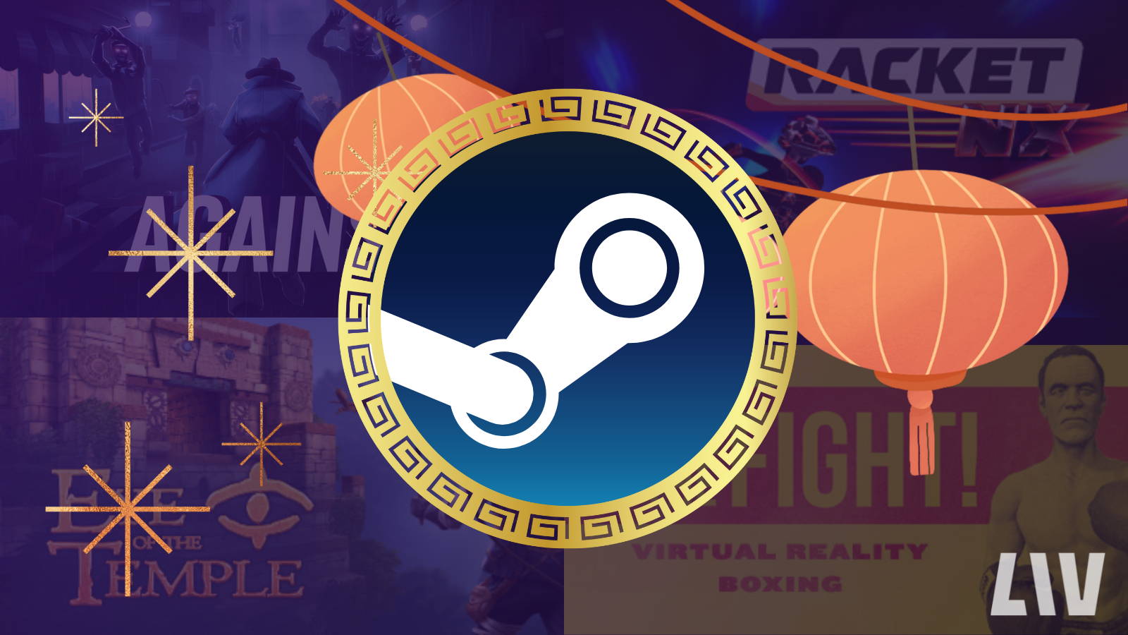 Complete List of Steam LIV Supported Games on Sale Right Now! - LIV Blog