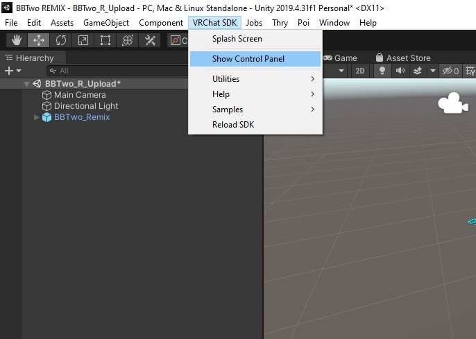 How To Import Avatars Into Vrchat Liv Blog
