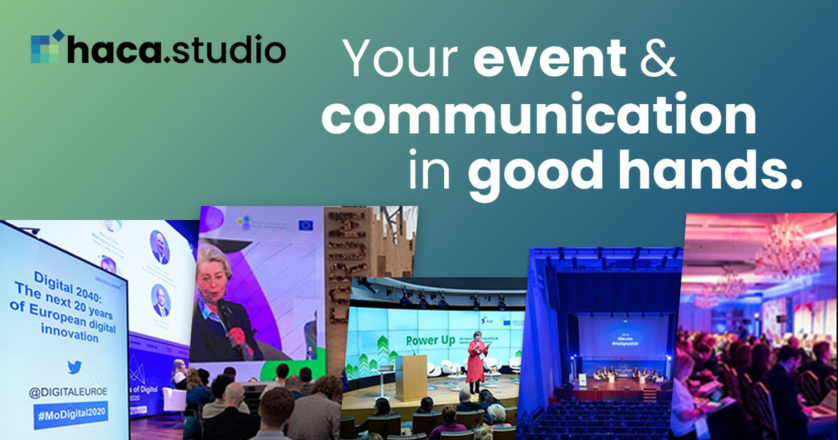Bring your communication & event to life! - Haca.studio