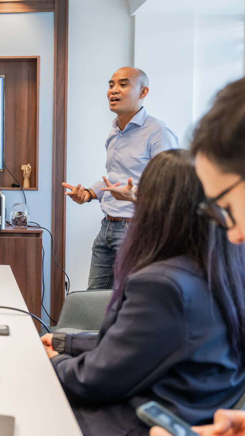 About us - Haca.studio