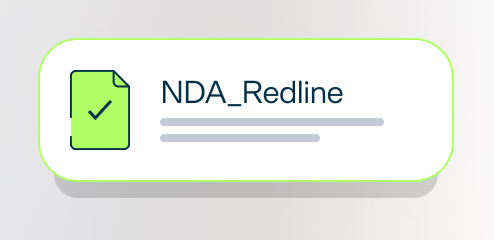 Accelerate Contract Reviews with AI