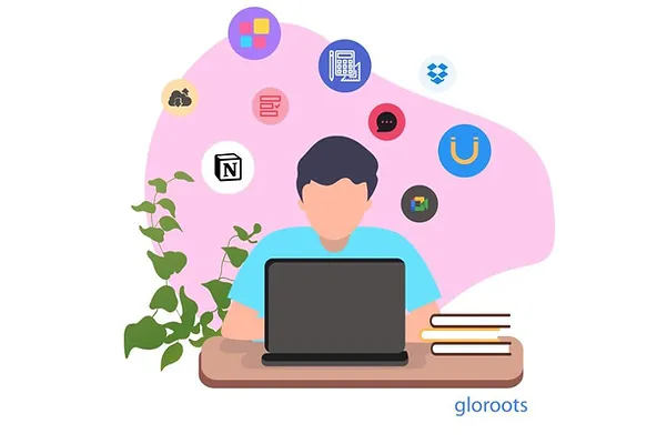 Top 19 Remote Productivity Tools in 2024 | Gloroots