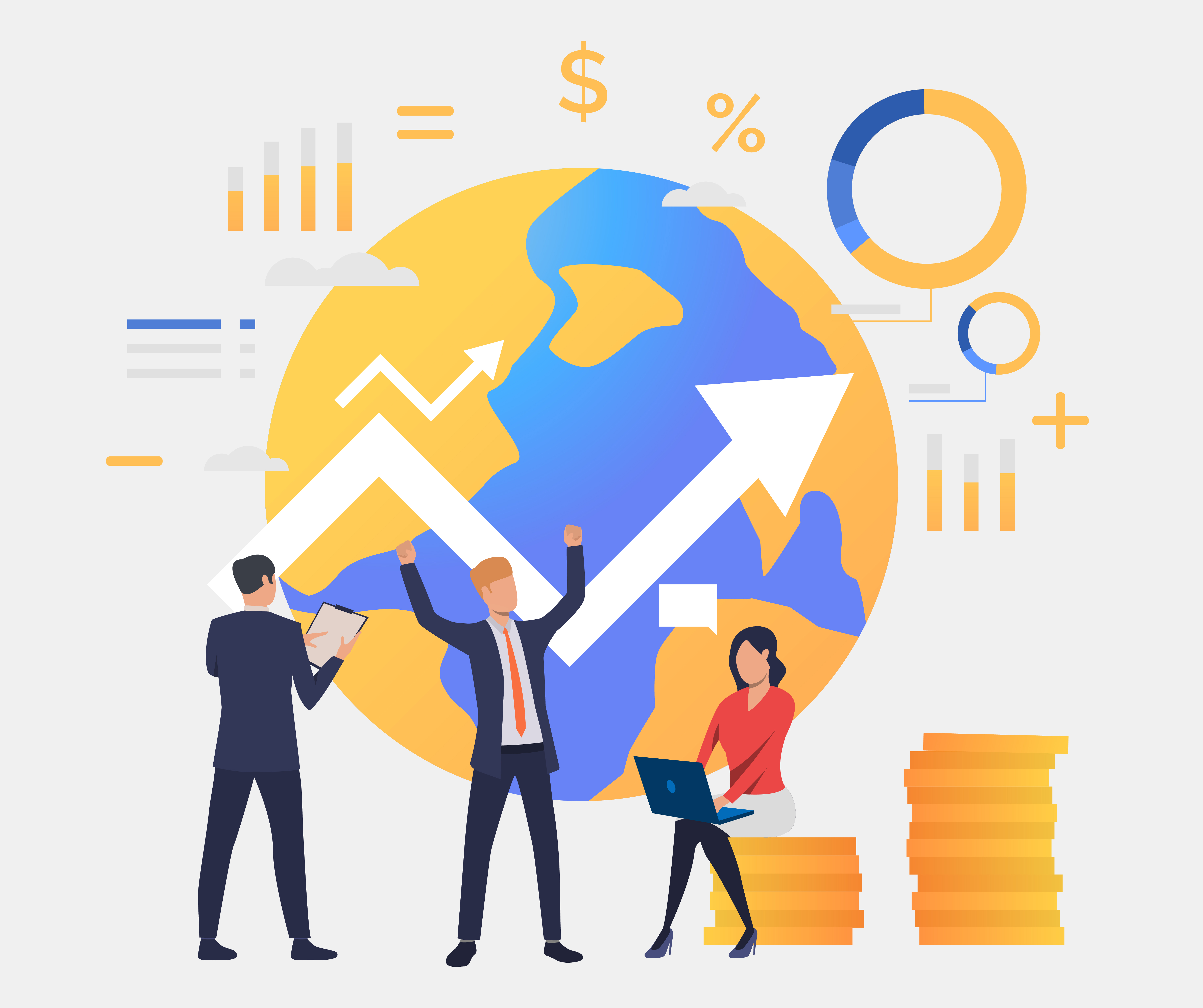 How to Create a Global Benefits Strategy? | Gloroots