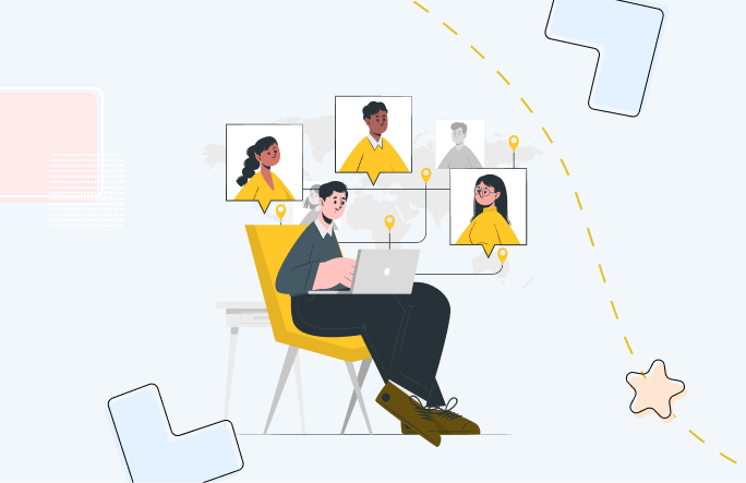 Working Remotely From Another Country: A Guide | Gloroots