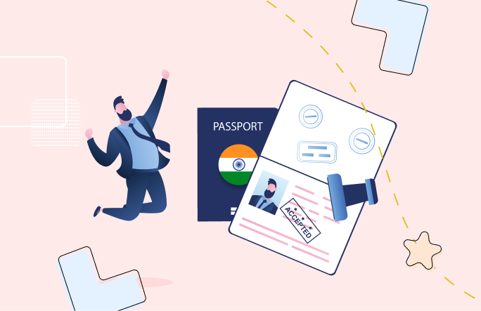 Work Permits and Visas in India - Gloroots | Gloroots