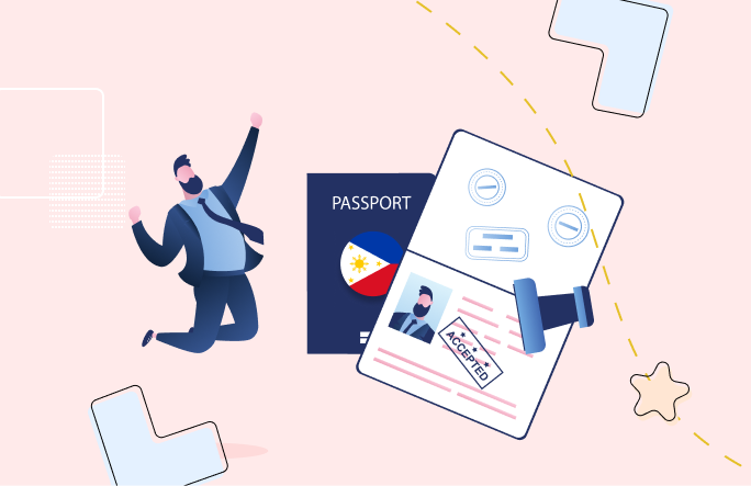 Work Permits and Visas in the Philippines - Gloroots | Gloroots