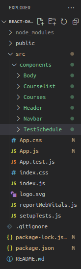 How to Create Dashboard in React