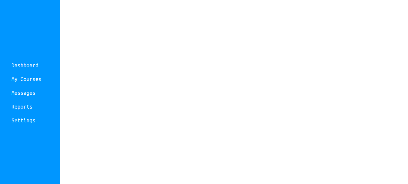 How to Create Dashboard in React