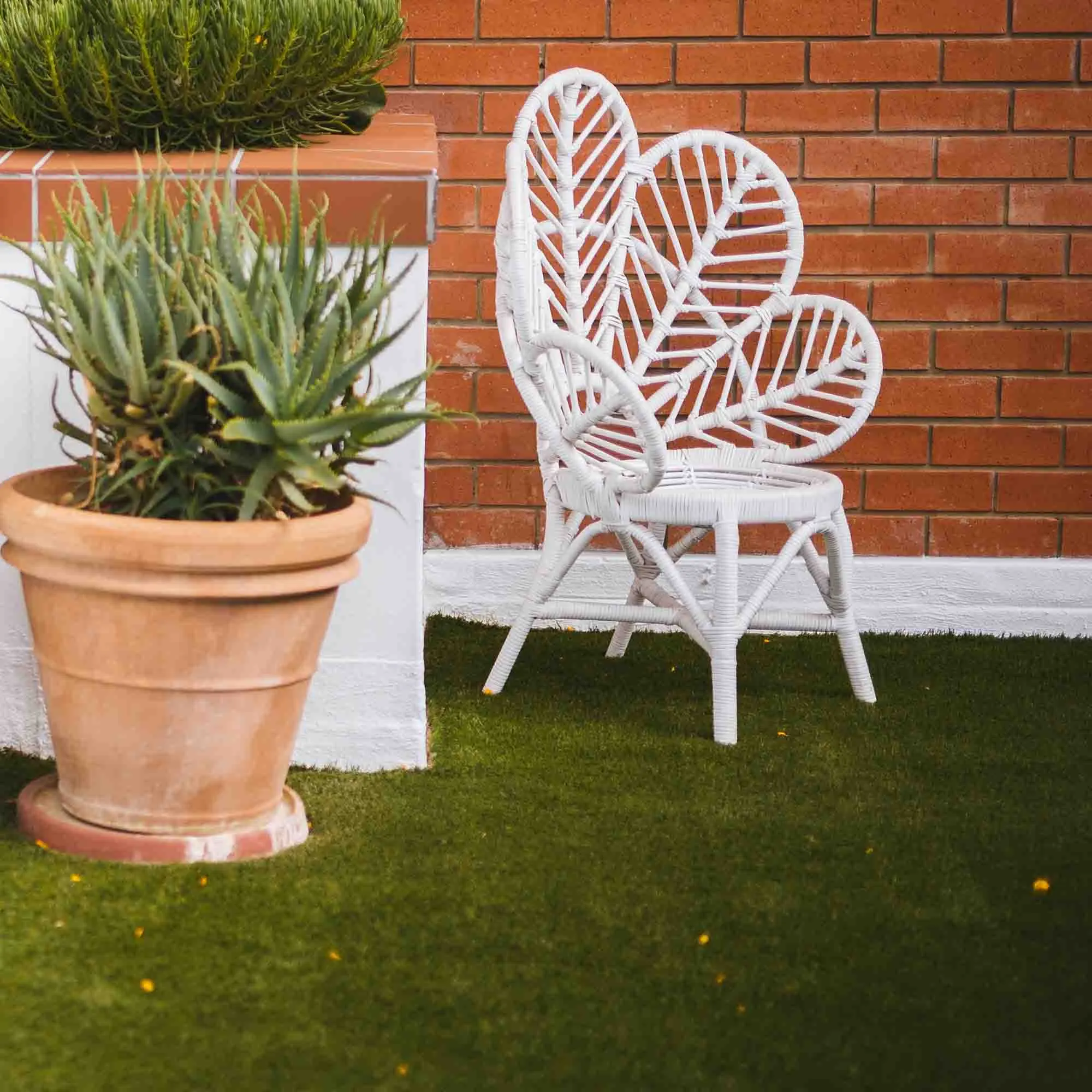 Rainup - Koelend kunstgras op je uitbouw