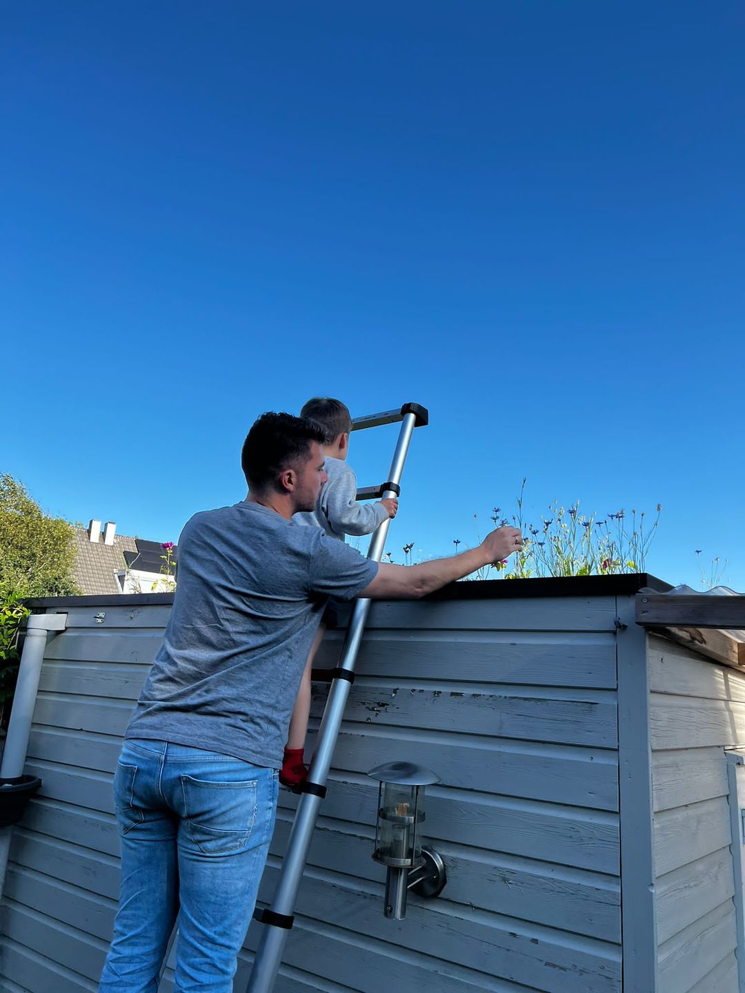 Rainup - Let's build on water