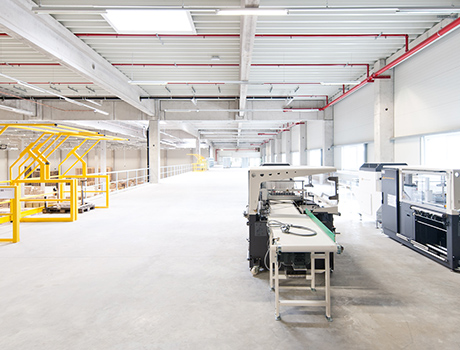 Greenfield Development