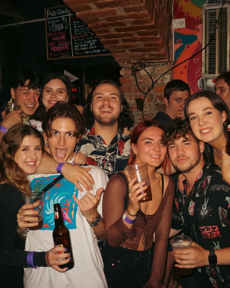 The Drunken Monkey | Let's Party!