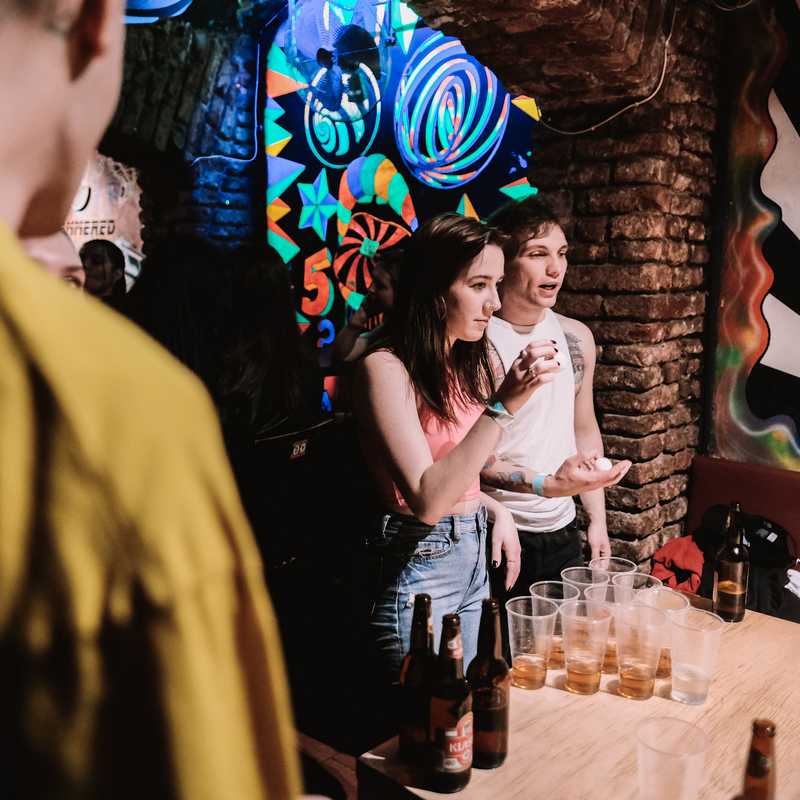 The Drunken Monkey | Let's Party!