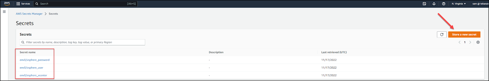 Manage VMware vSphere with Terraform and env0 | Examples Inside | | env0