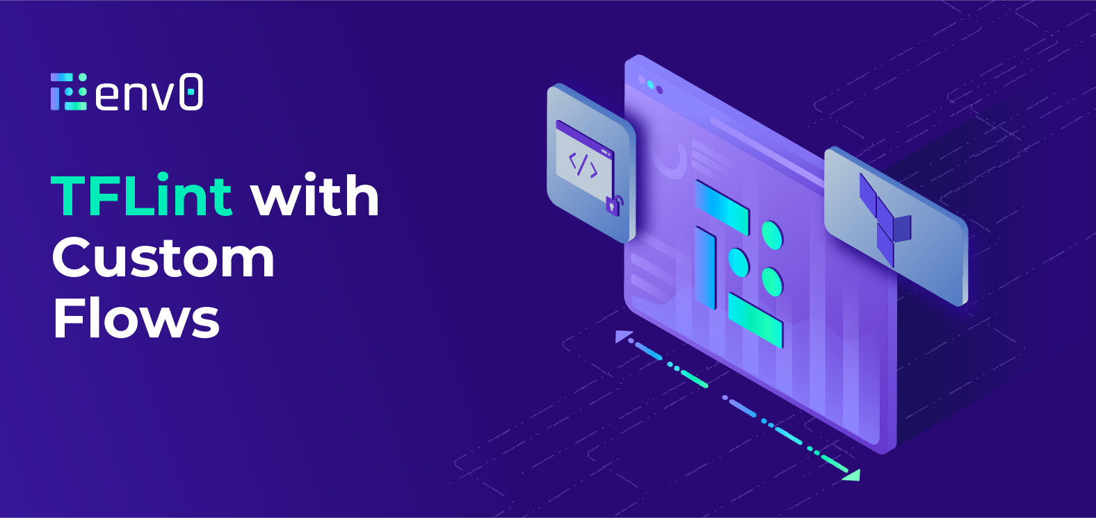 TFLint with Custom Flows | env0