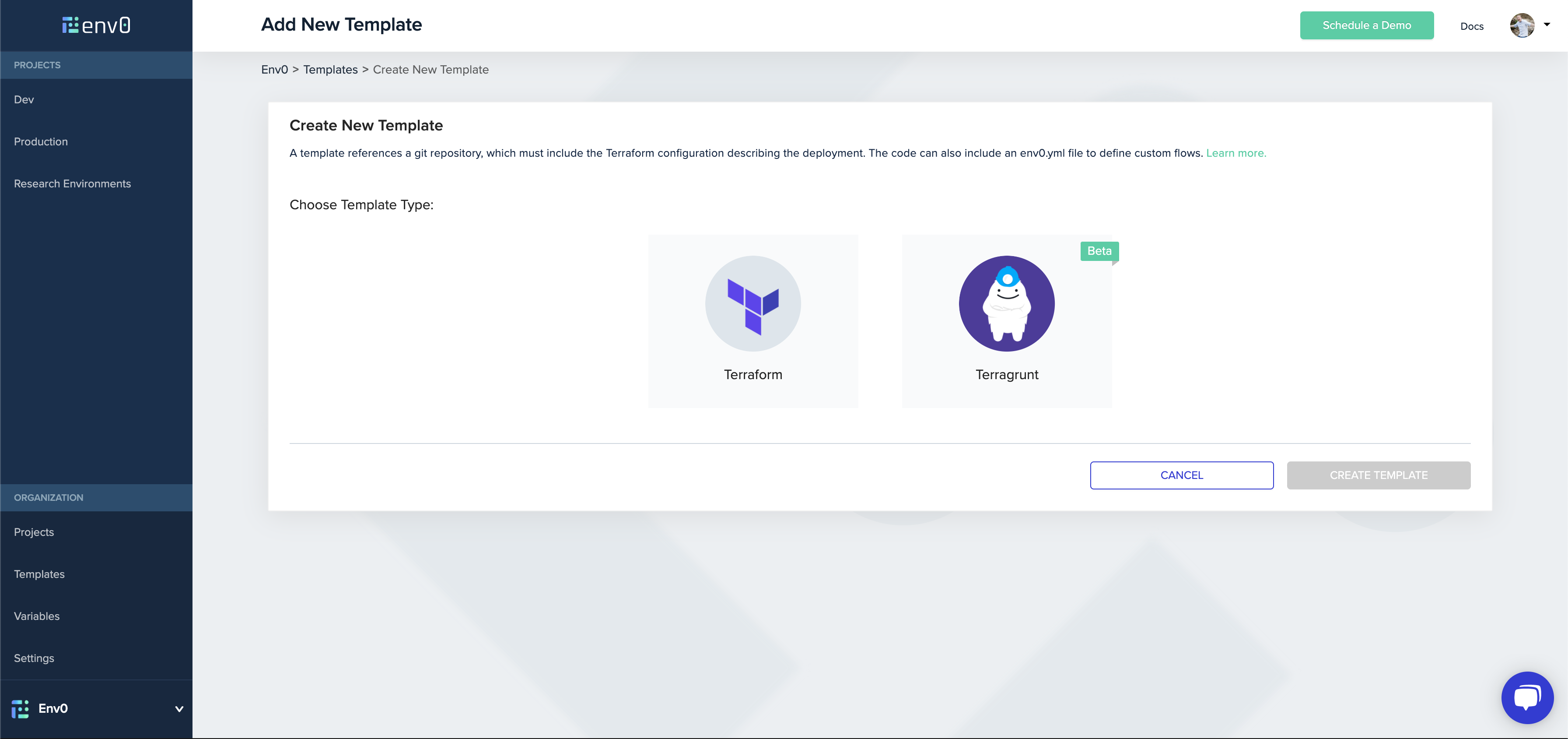 DRY those IaC configurations with env0 and Terragrunt! | env0