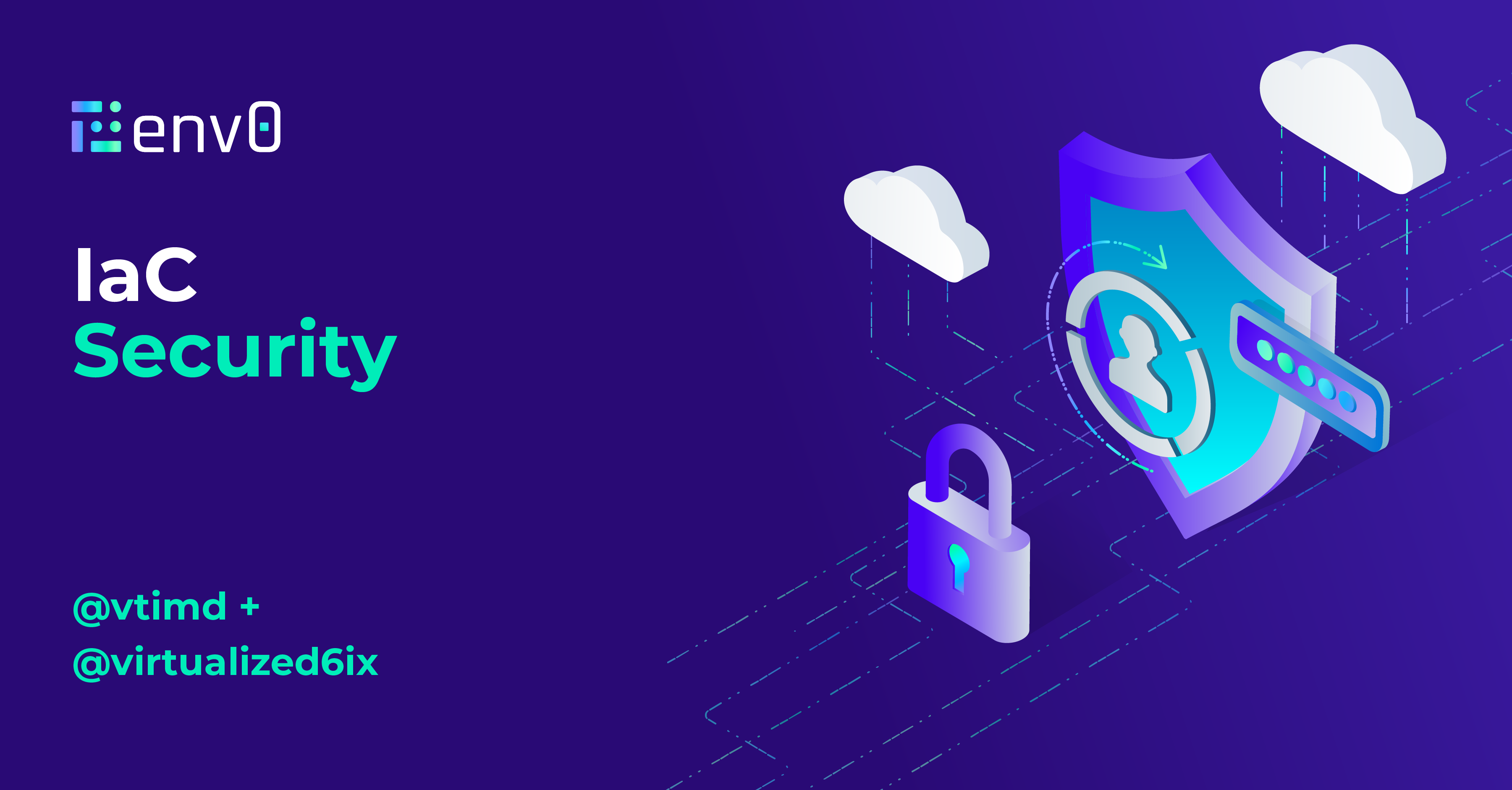 Top IaC Challenges - Security and Runners | env0