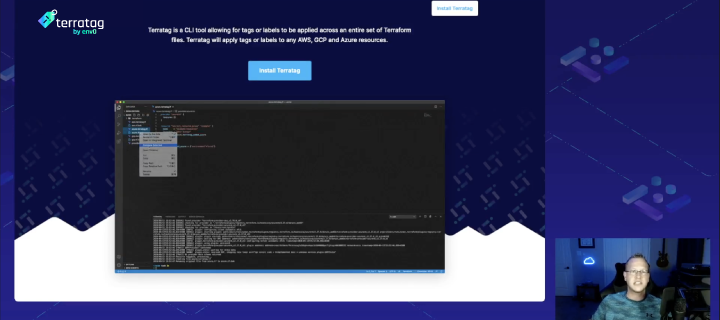 Terratag Open Source | env0