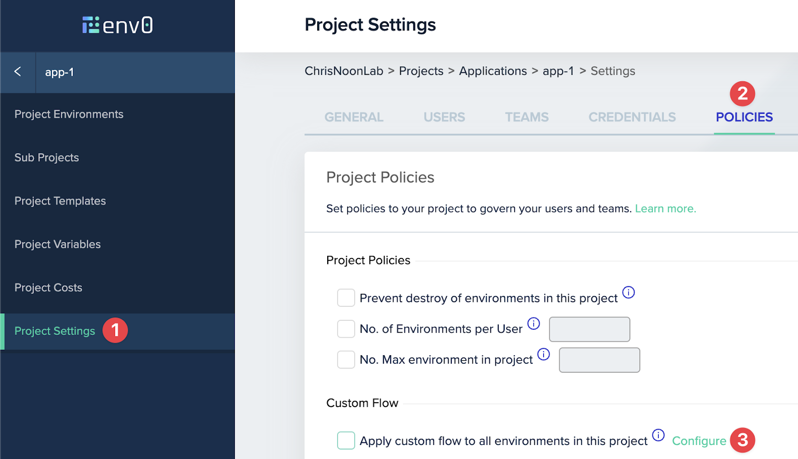 Chris' Corner - March 2023 | env0