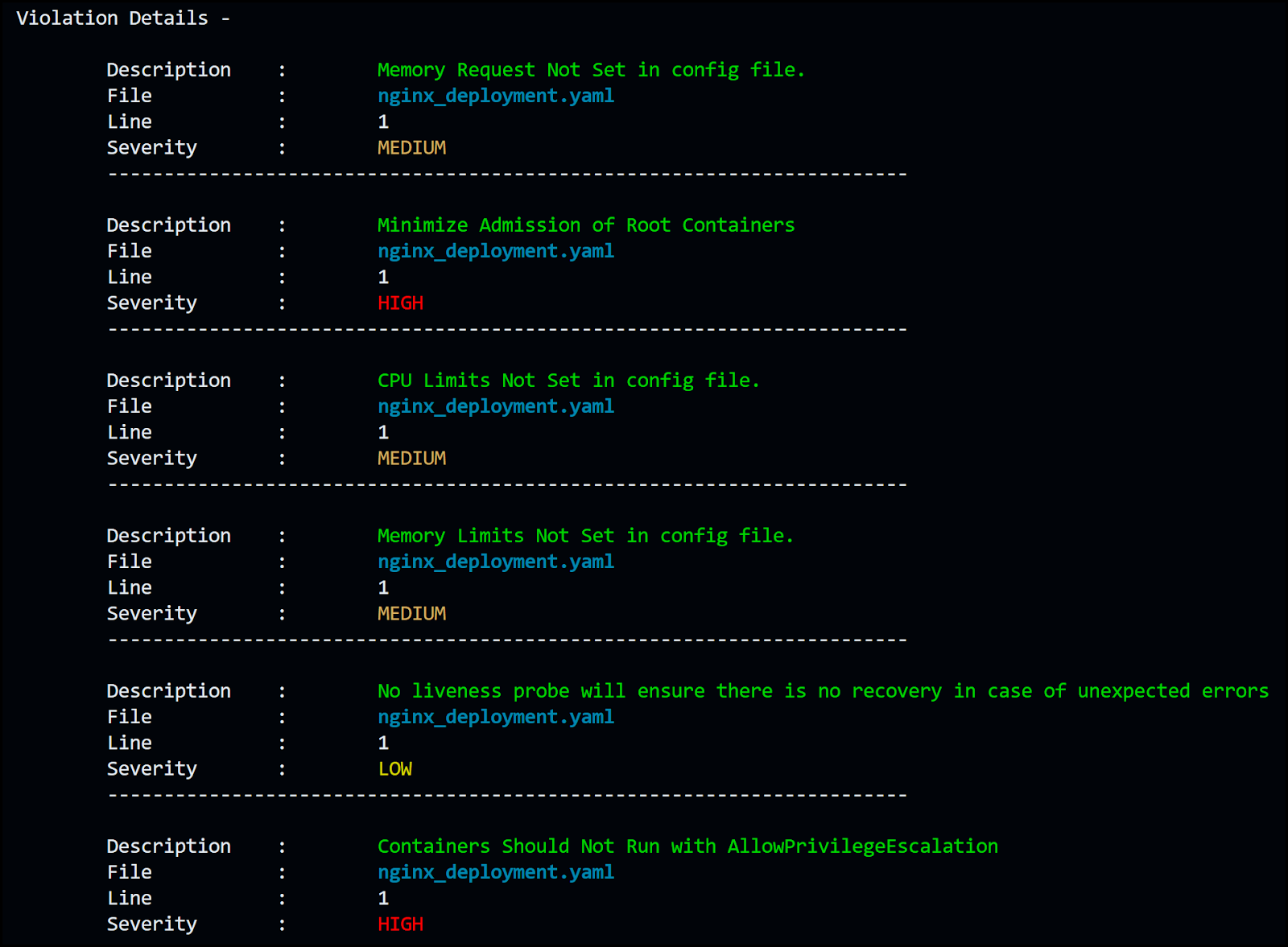 What is Terrascan: Benefits, Key Features, and Examples | env0