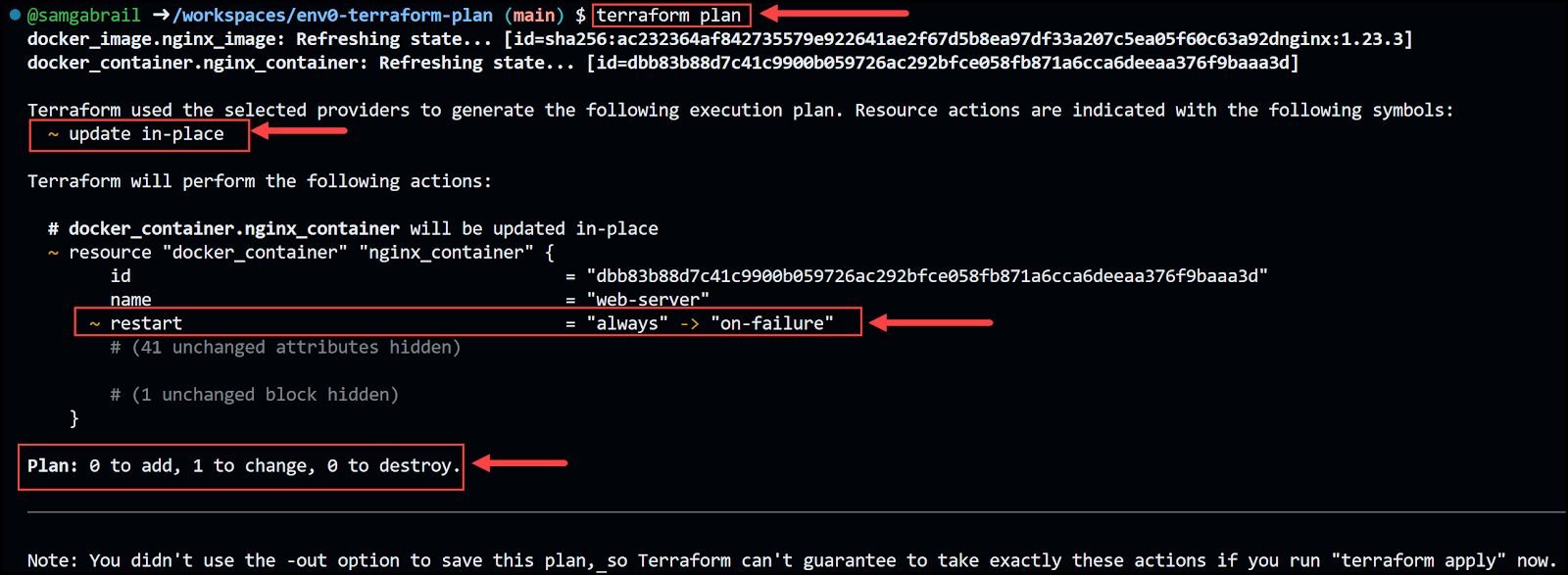 Terraform Plan Command: Examples, Tips and Best Practices | env0