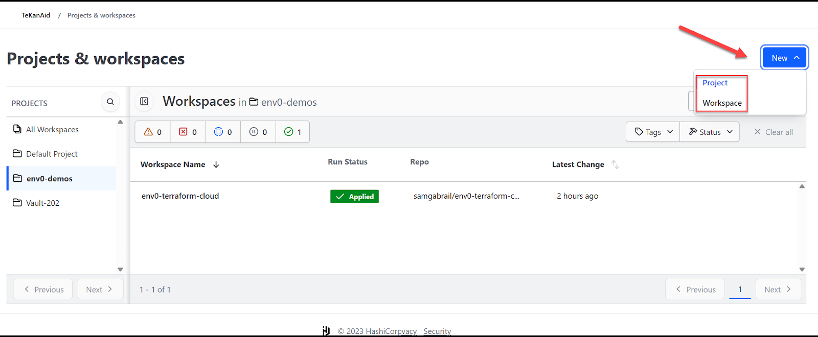 Terraform Cloud: Benefits, Key Features, and Examples | env0