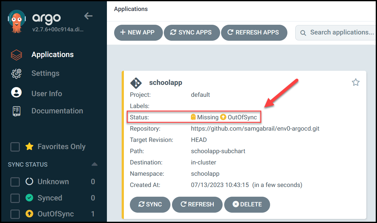 Tutorial: Using ArgoCD with Helm Charts | env0