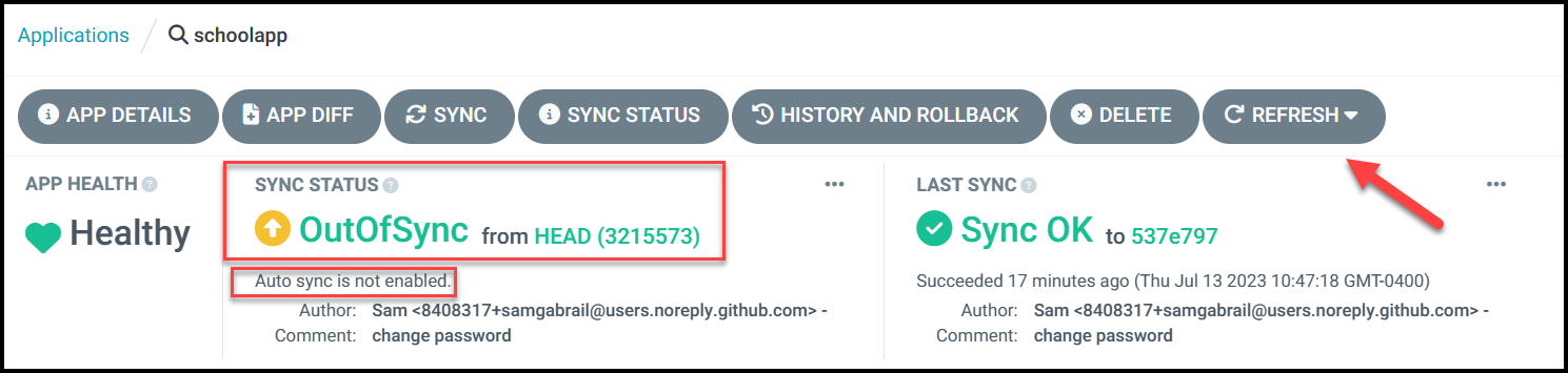 Tutorial: Using ArgoCD with Helm Charts | env0