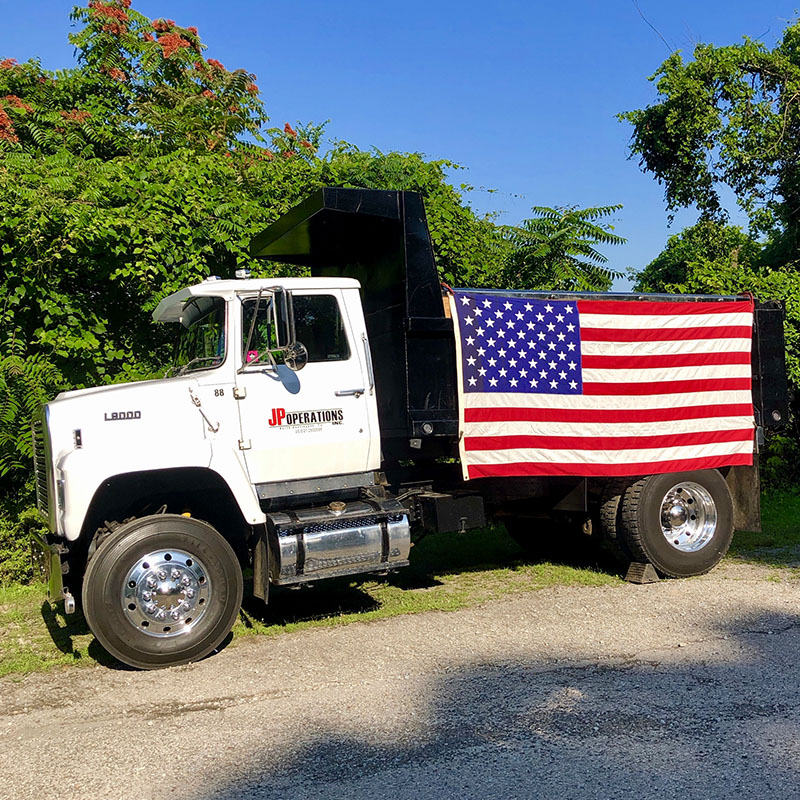 About JP Operations - Excavation Services