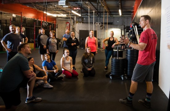 KCI CrossFit - CrossFit Gym in Kansas City, MO