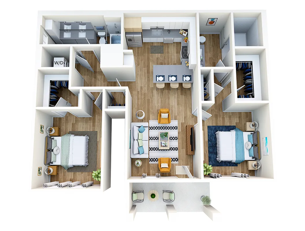 Floor Plans