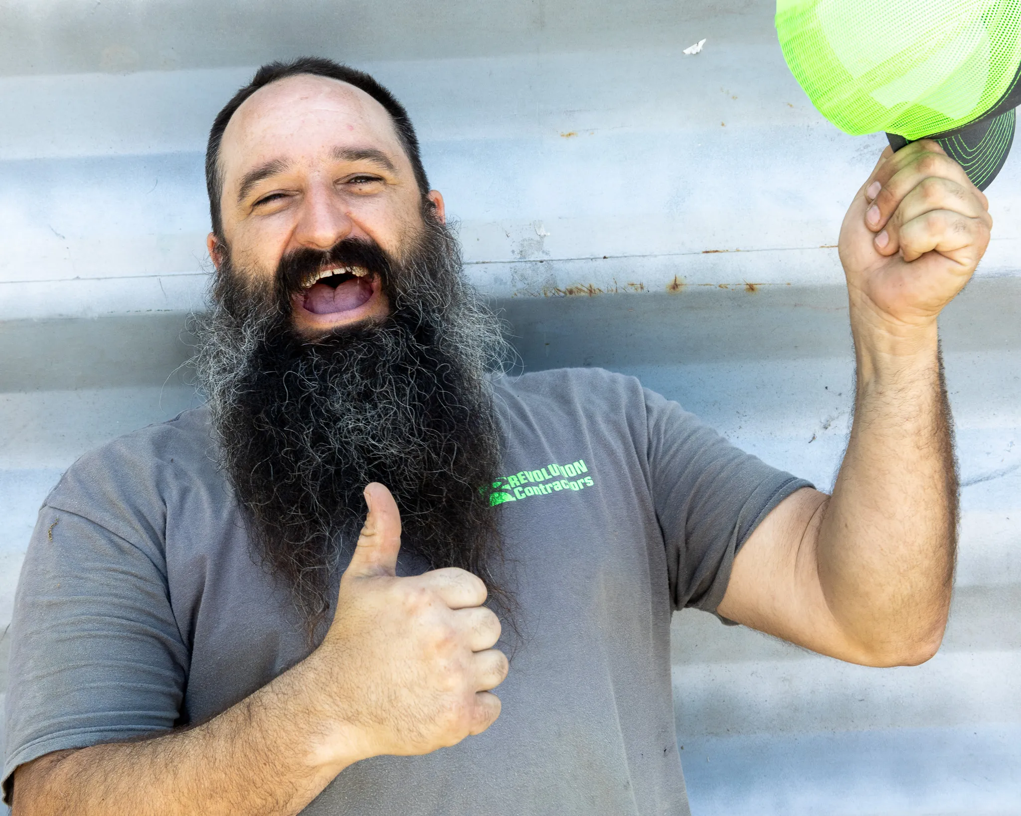 Meet Our Team | Revolution Contractors, LLC