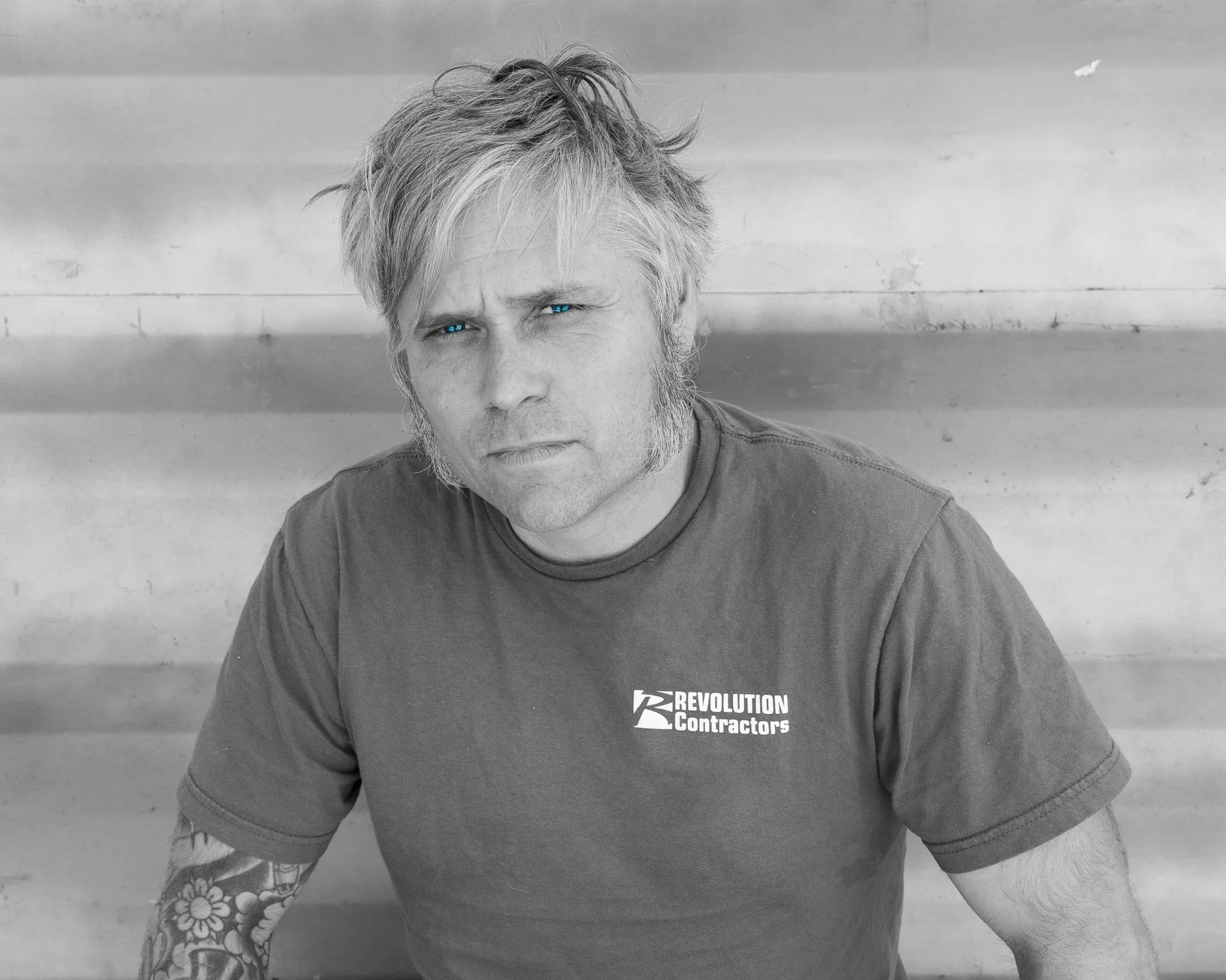 Meet Our Team | Revolution Contractors, LLC