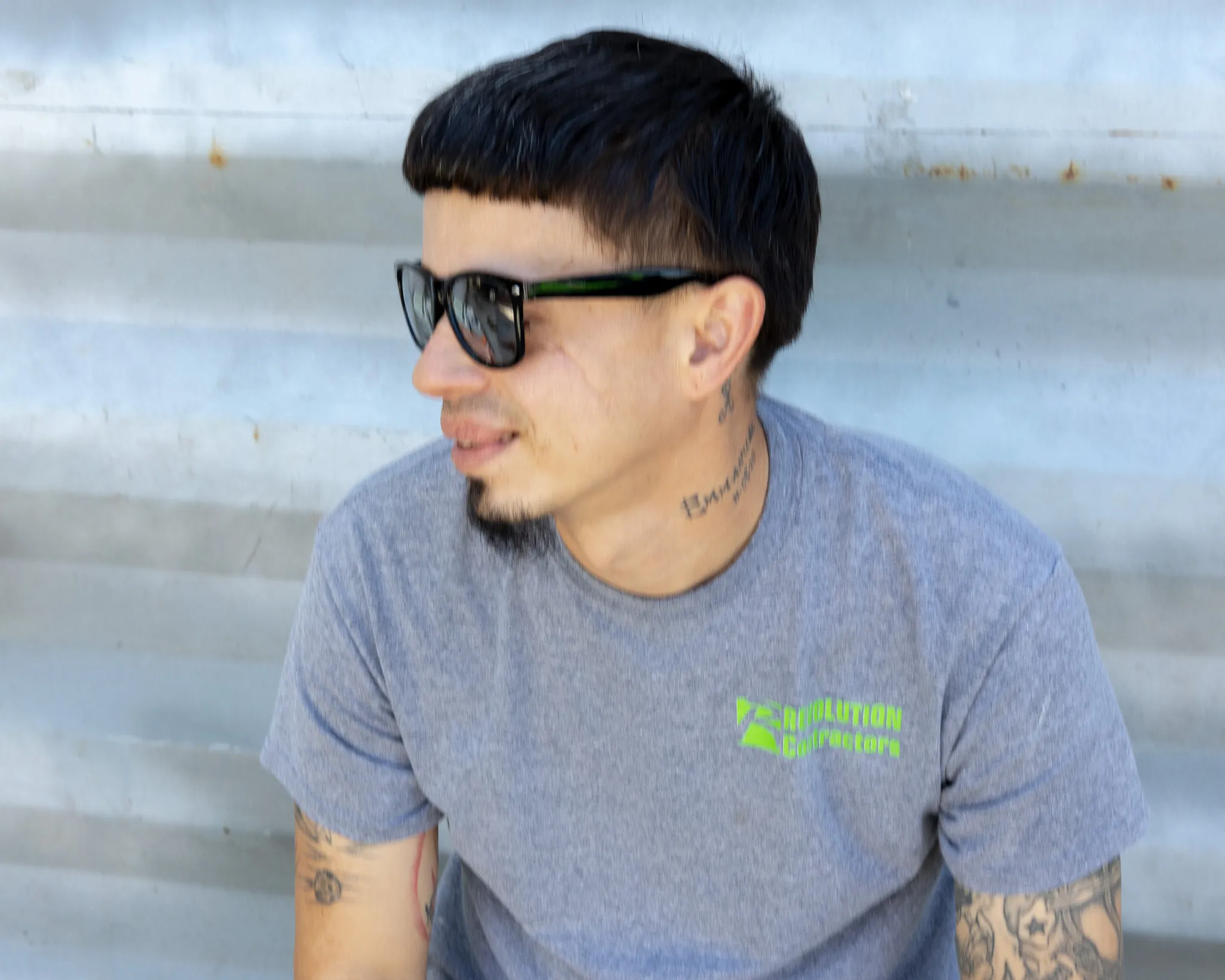 Meet Our Team | Revolution Contractors, LLC