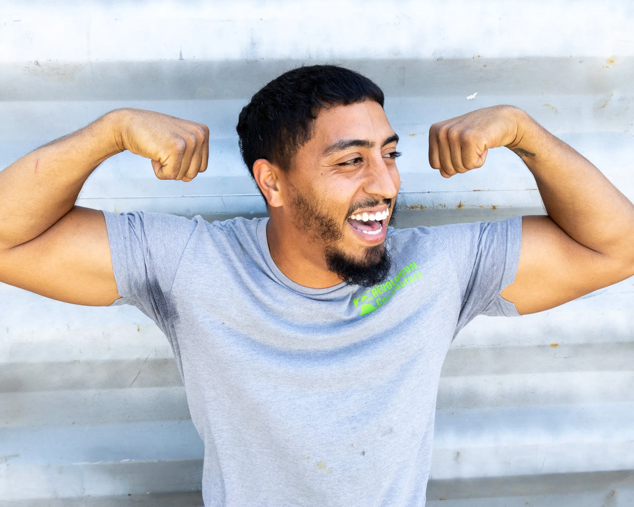 Meet Our Team | Revolution Contractors, LLC