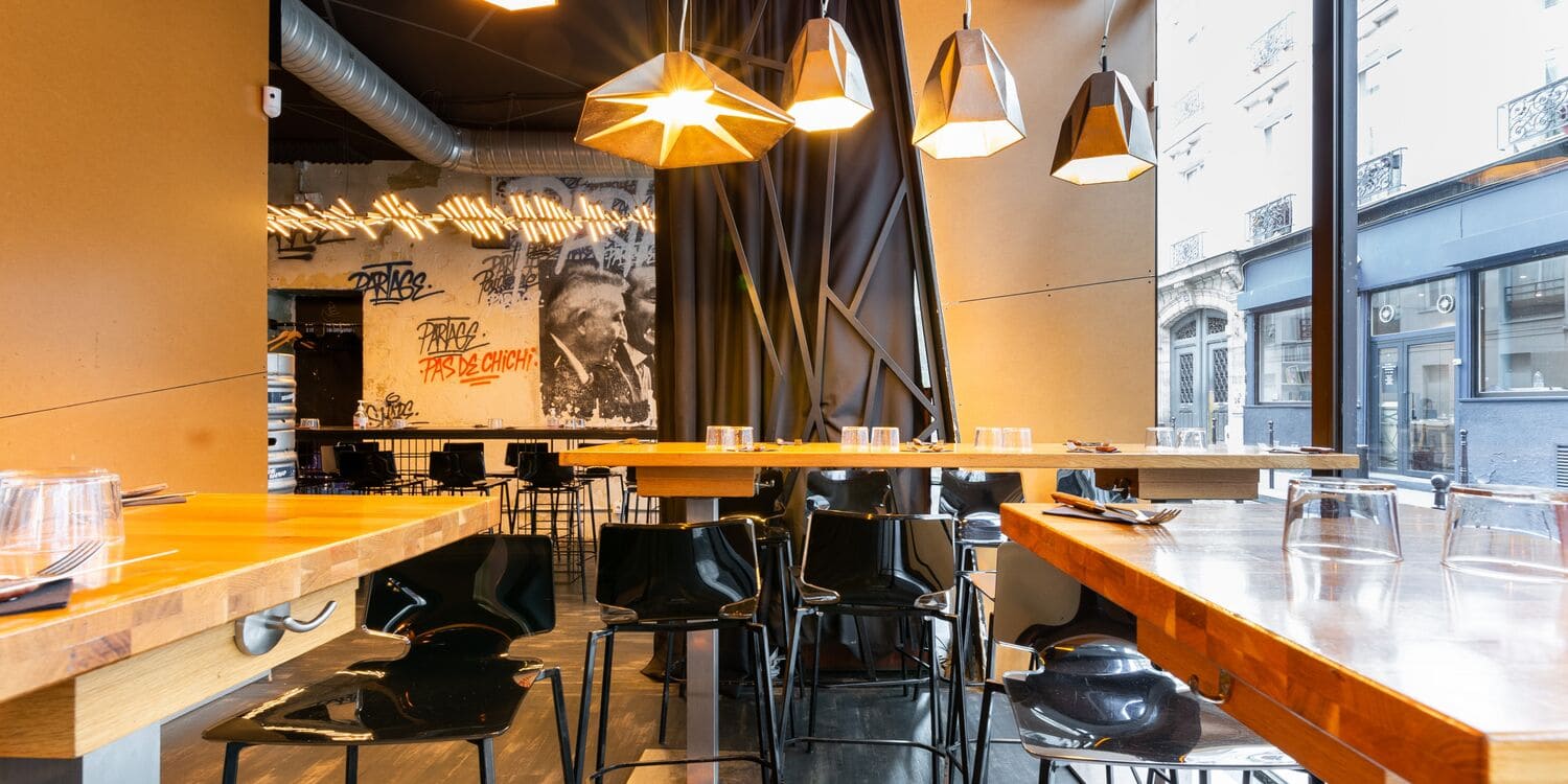Découvrez notre sélection de bars à Bonne Nouvelle
