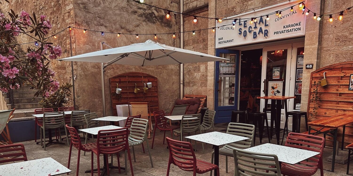 Les 5 bars sympas à Montpellier pour vos sorties