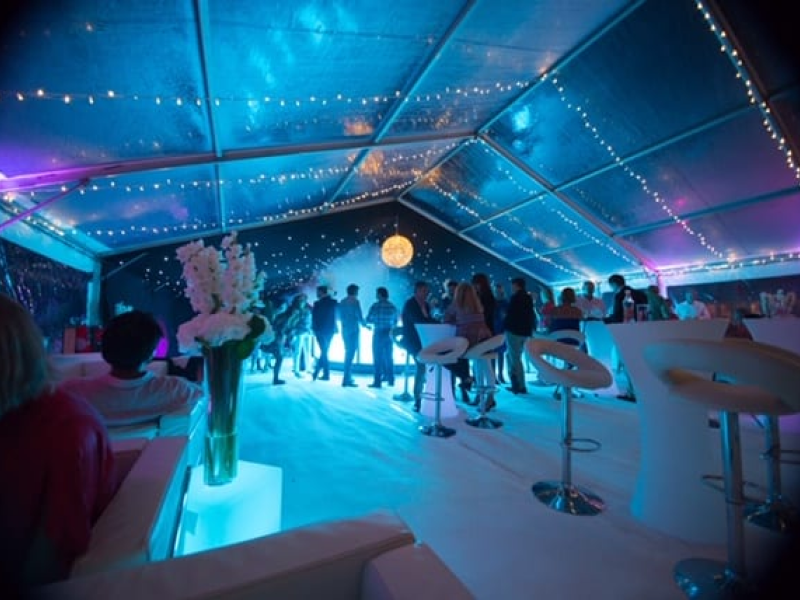 Party Marquees - Perfect party marquee hire by the nations expert