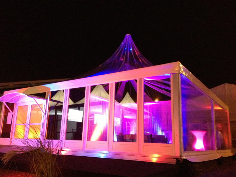 Party Marquees - Perfect party marquee hire by the nations expert
