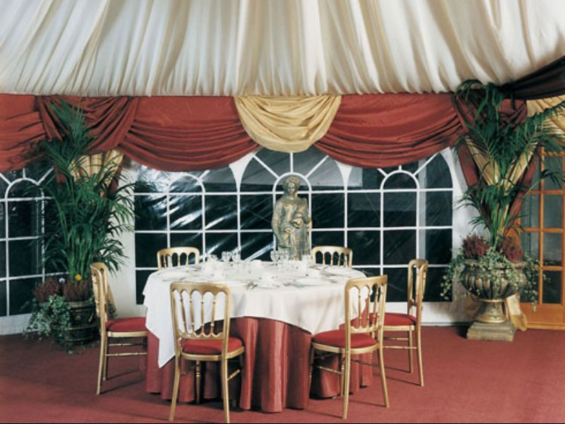 Party Marquees - Perfect party marquee hire by the nations expert