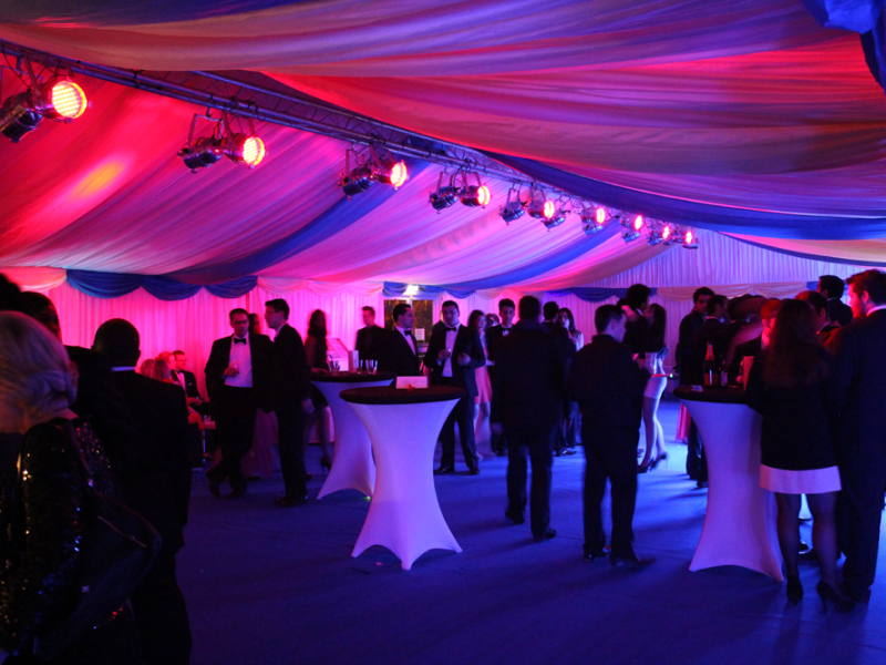 Party Marquees - Perfect party marquee hire by the nations expert