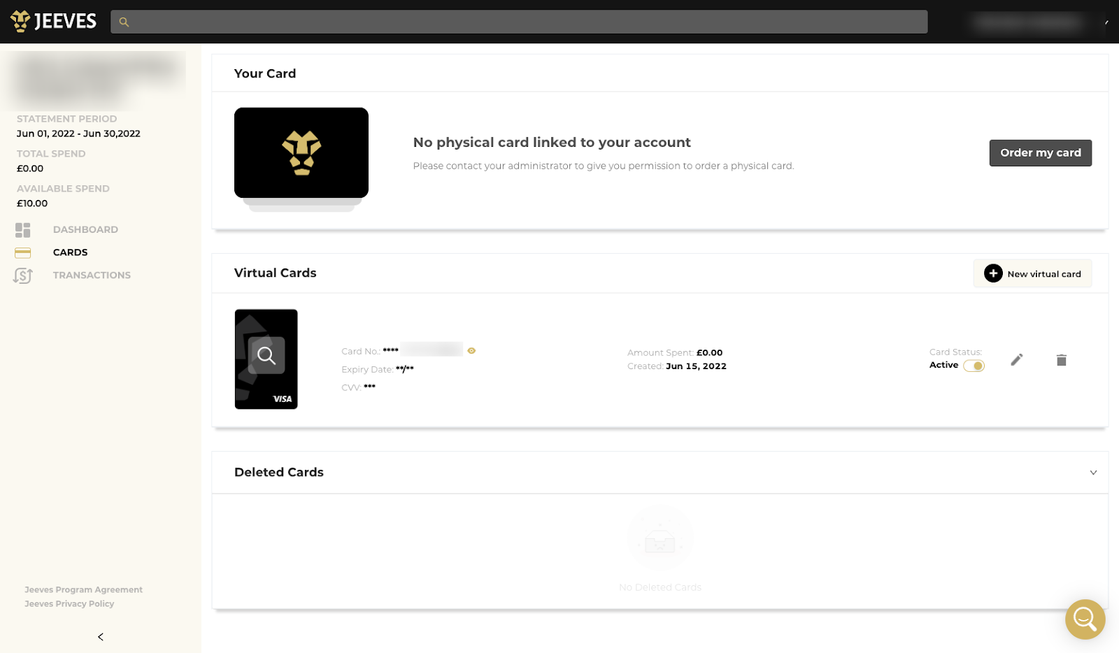 How Jeeves Helps You Control Recurring Subscriptions and Optimise ...
