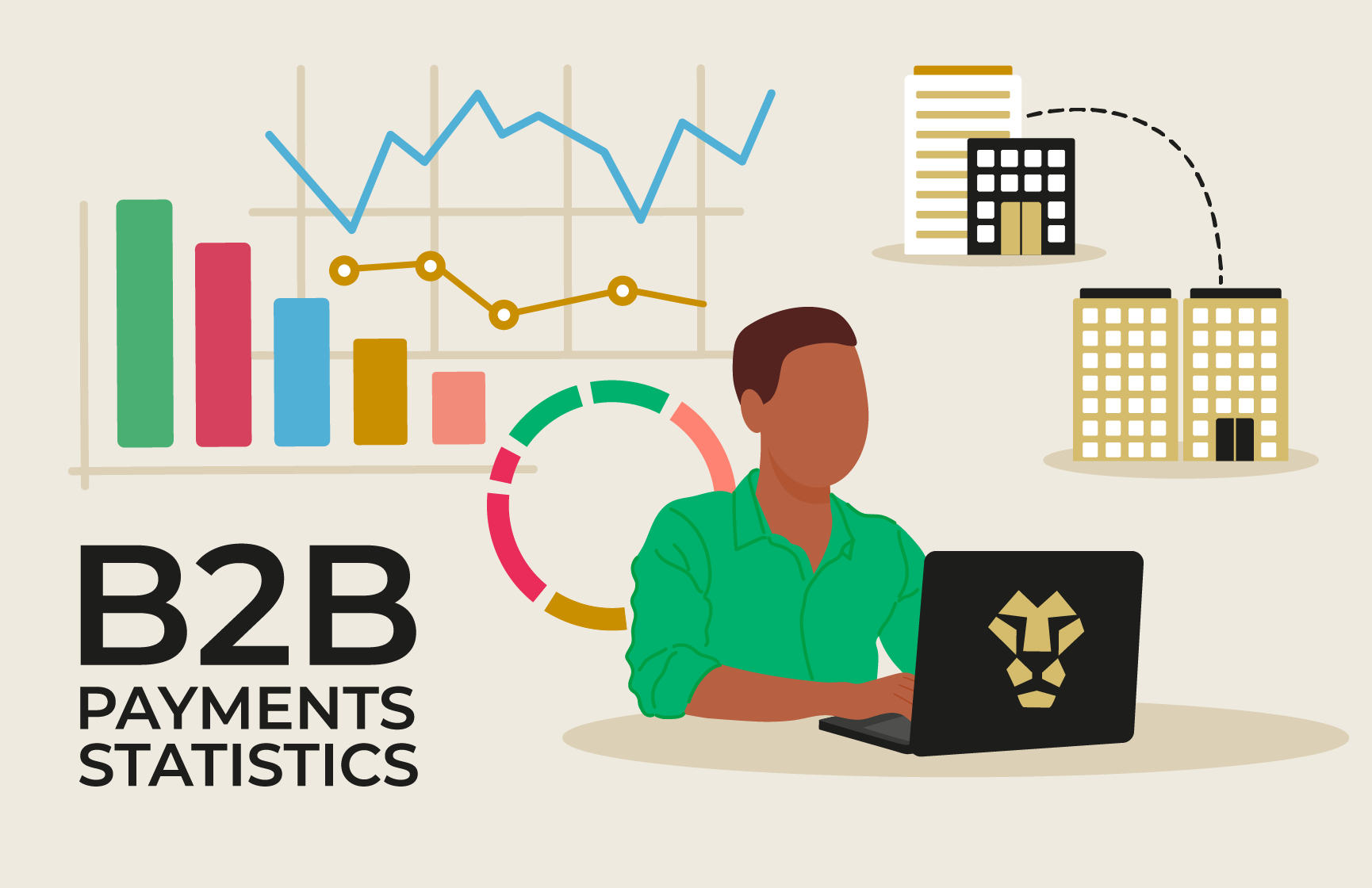 50 B2B Payments Statistics & Global Trends